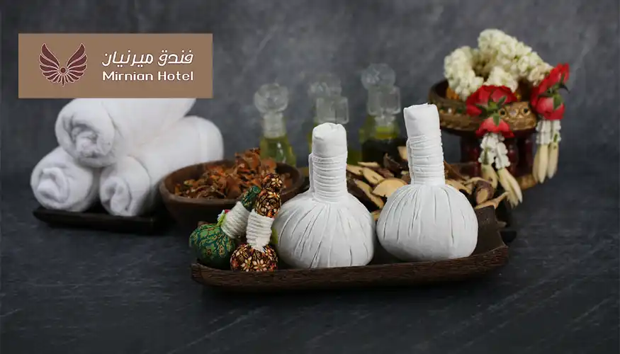 مساج سويدي أو تايلندي مقابل 92 رس فقط كوبون صفقات